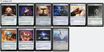Avacyn, Angel of Hope ANGEL TRIBAL Magic MTG Custom Commander Deck ...