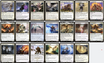 Avacyn, Angel of Hope ANGEL TRIBAL Magic MTG Custom Commander Deck ...
