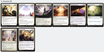 Avacyn, Angel of Hope ANGEL TRIBAL Magic MTG Custom Commander Deck ...