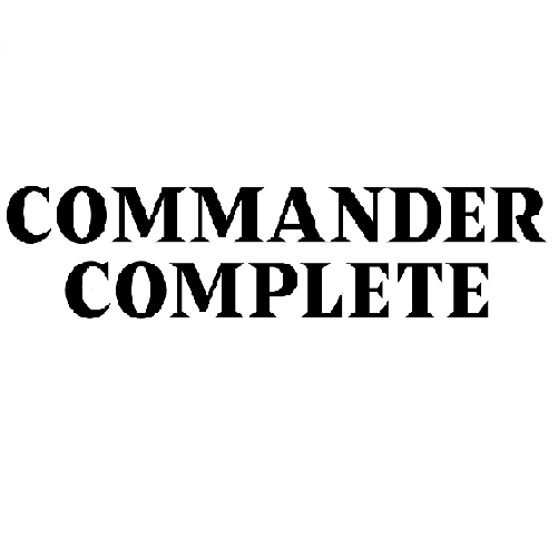 Your Trusted Source For Quality Commander Decks – CommanderComplete