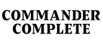CommanderComplete Magic: the Gathering MTG Ready-to-Play Decks
