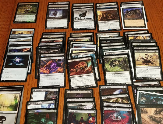 CommanderComplete Magic: the Gathering MTG Ready-to-Play Decks