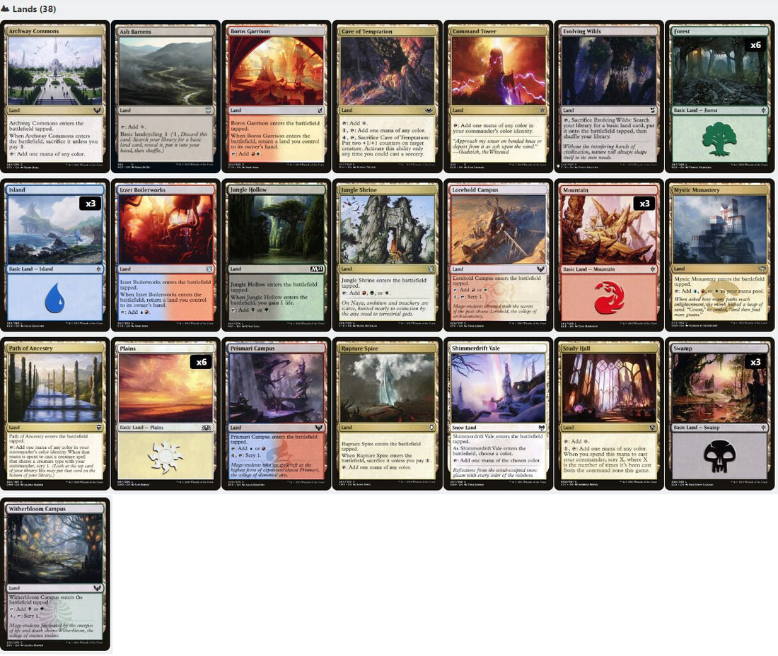 Sliver Hivelord Sliver Tribal Magic MTG EDH Commander Deck ...